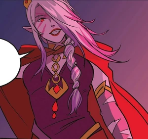 Kim'dael | Villains Wiki | Fandom