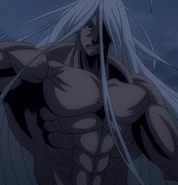 Heracles (Record of Ragnarok) | Villains Wiki | Fandom