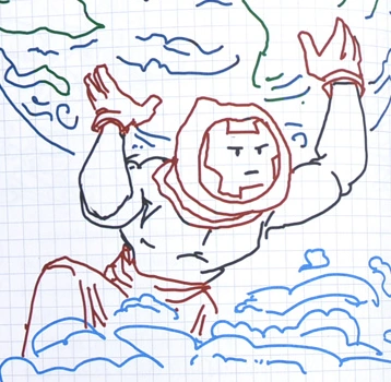 Atlas (DC Extended Universe) | Villains Wiki | Fandom