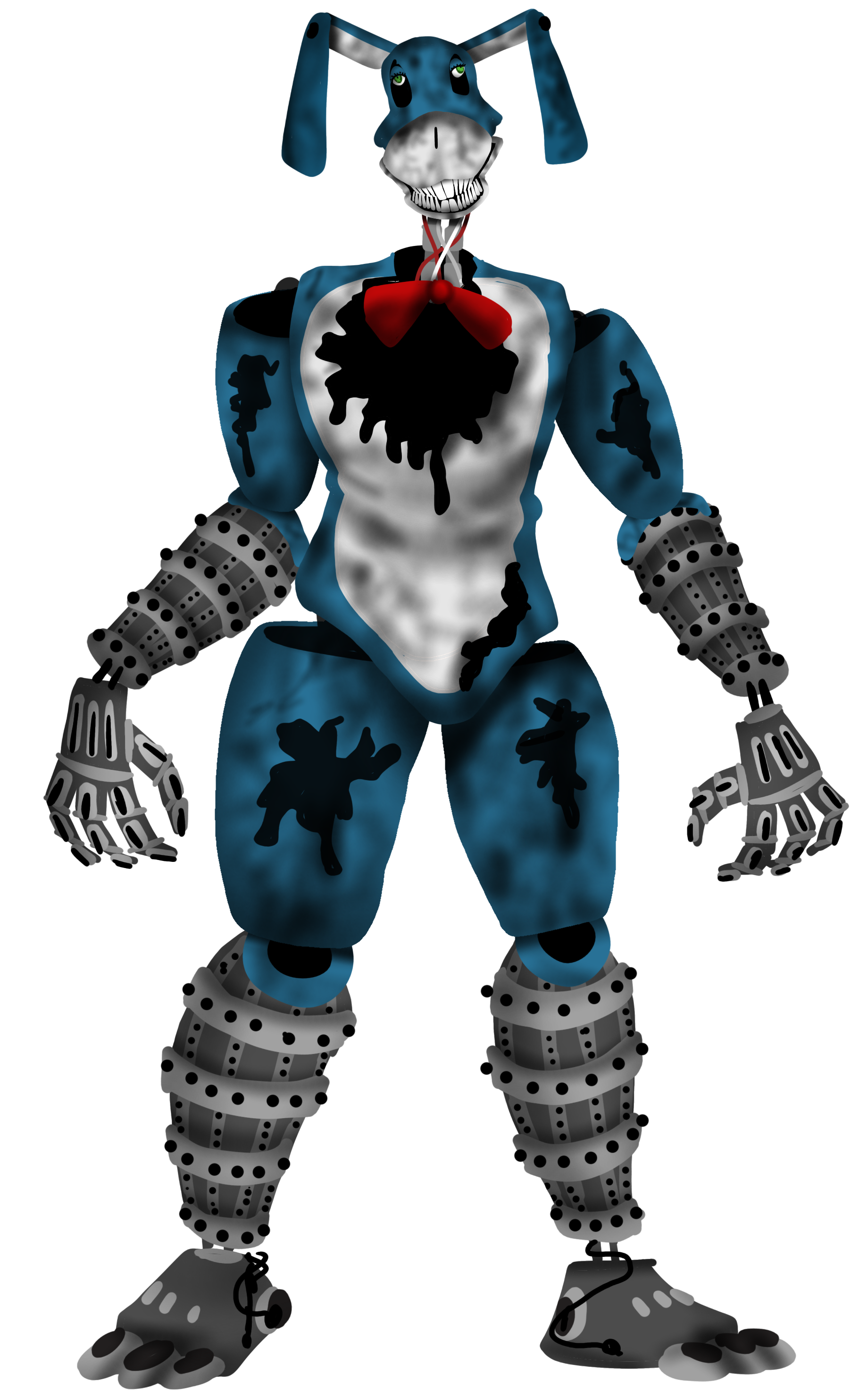 Bon | Villains Wiki | Fandom