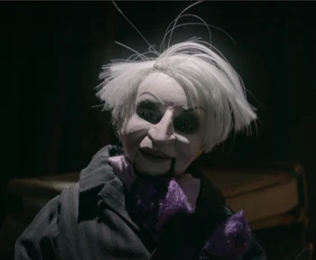 Mr. Blackteeth | Villains Wiki | Fandom