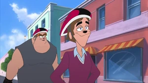 Tank (An Extremely Goofy Movie) | Villains Wiki | Fandom