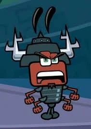 Herman the Ant | Villains Wiki | Fandom