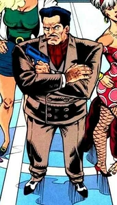 Bruno Mannheim (DC) | Villains Wiki | Fandom