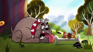 Butch the Bulldog | Villains Wiki | Fandom