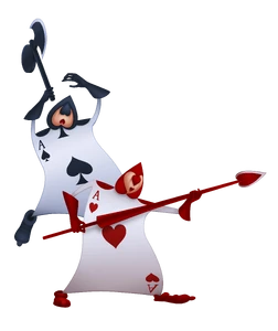 Card Soldiers | Villains Wiki | Fandom