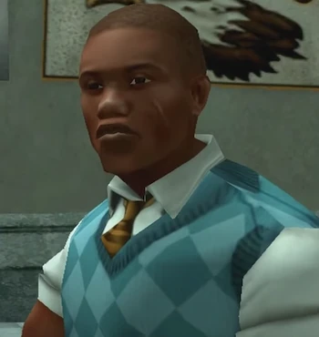 Chad Morris | Villains Wiki | Fandom