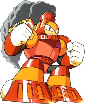 Charge Man | Villains Wiki | Fandom