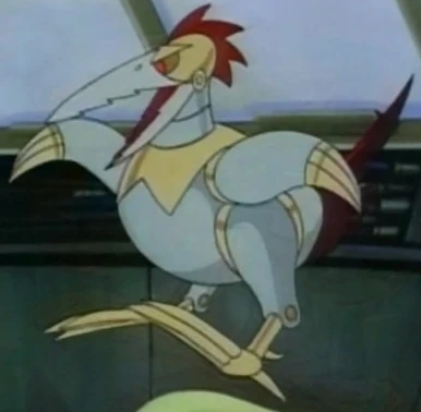 Cluck | Villains Wiki | Fandom