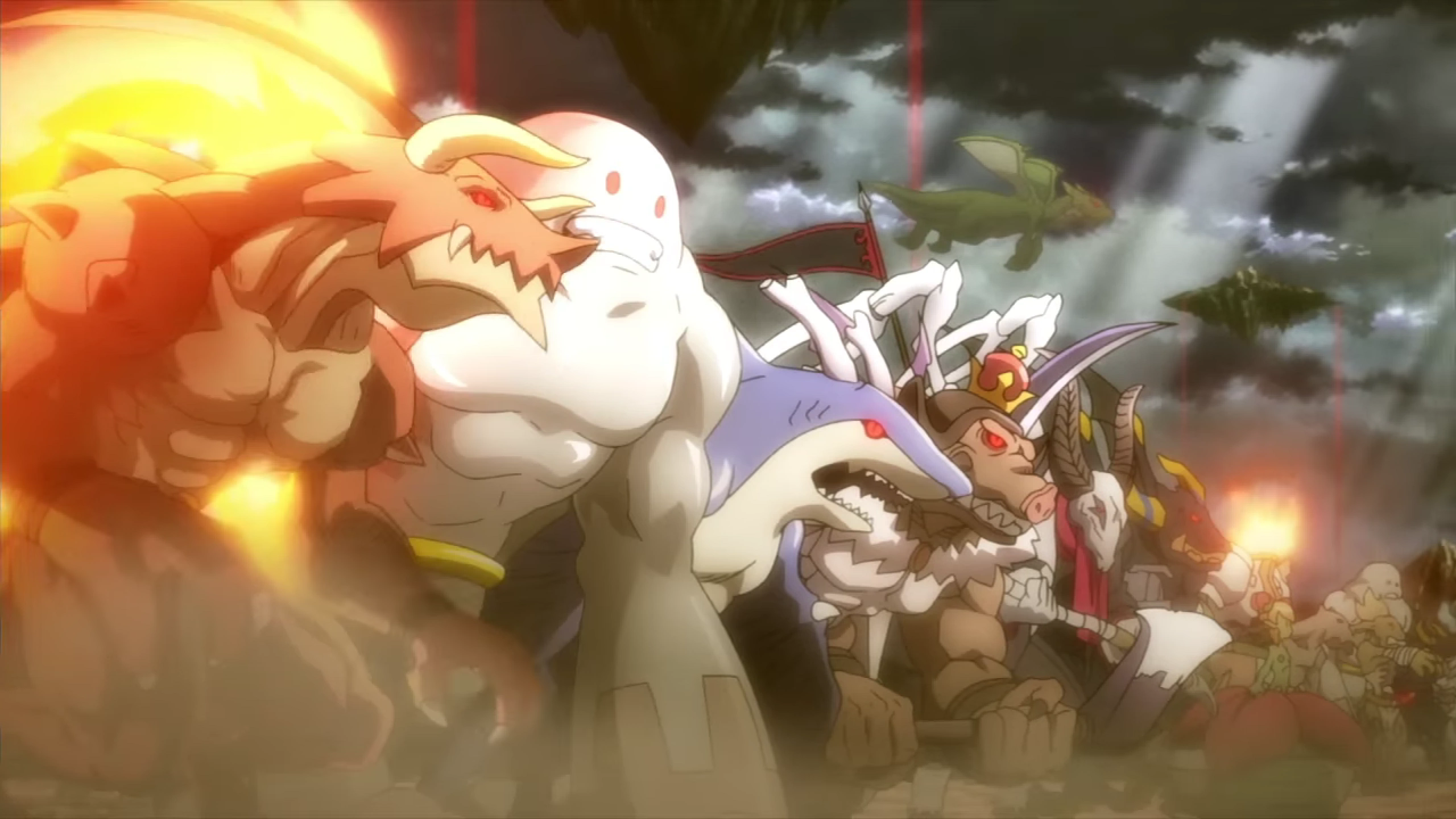 Demon Lord Hanako Disgaea