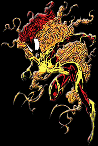 Scream (Marvel)/Gallery | Villains Wiki | Fandom