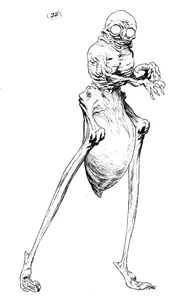 Homunculi (Don't Be Afraid of the Dark) | Villains Wiki | Fandom