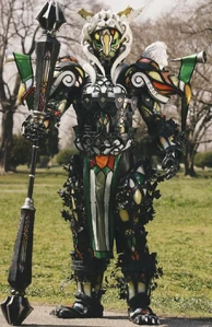 Rook (Kamen Rider Kiva) | Villains Wiki | Fandom
