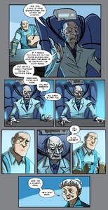 Blutarch Mann/Gallery | Villains Wiki | Fandom