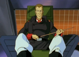 Gady Kinsey | Villains Wiki | Fandom