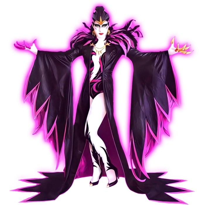 Night Swan Villains Wiki Fandom