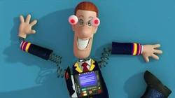 PATBOT 3000 | Villains Wiki | Fandom