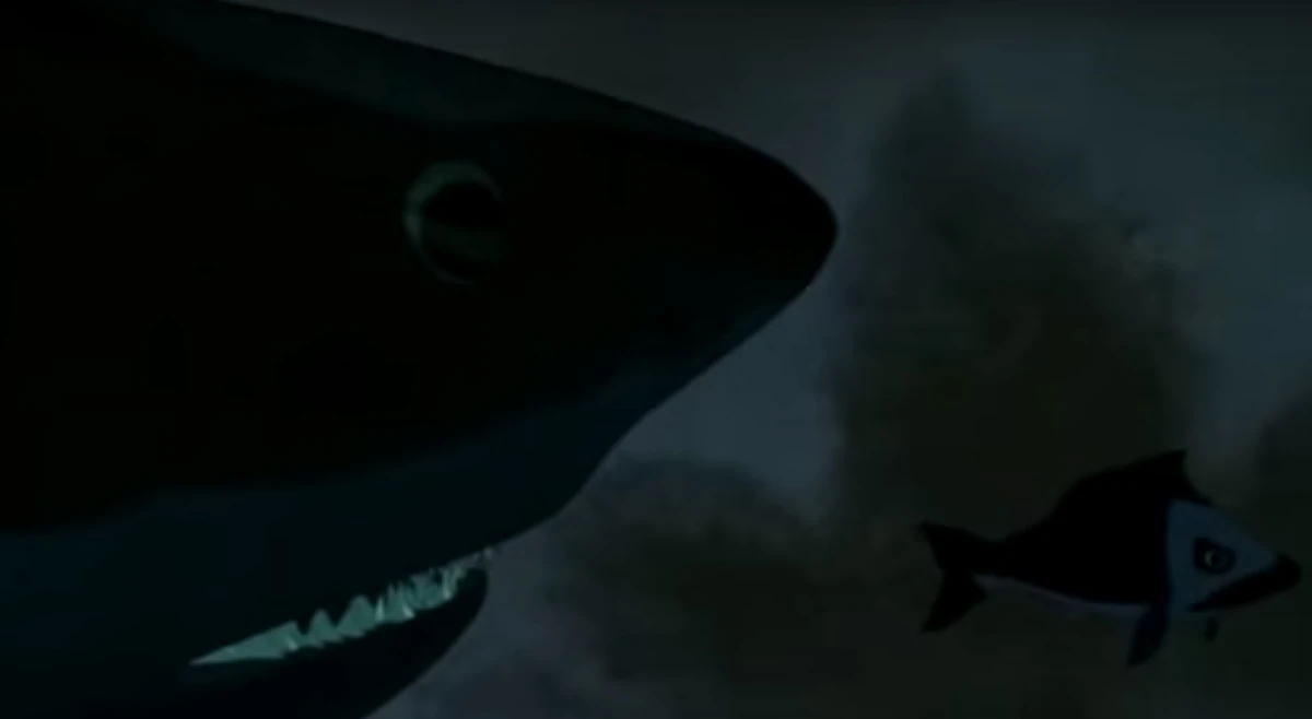 Shark (Help! I'm a Fish)/Gallery | Villains Wiki | Fandom