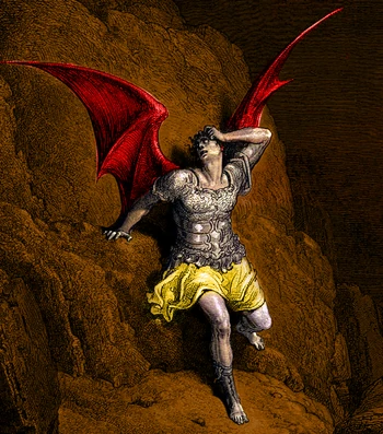 Demons (theology) | Villains Wiki | Fandom