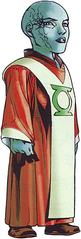 Scar (DC) | Villains Wiki | Fandom