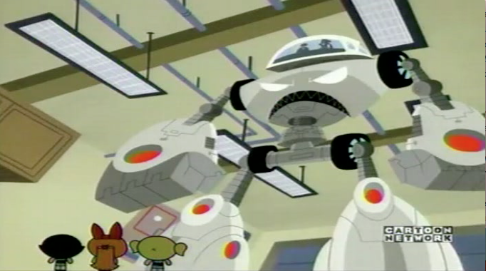 K.A.R.R. (The Powerpuff Girls) | Villains Wiki | Fandom