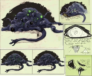 Shoggoths | Villains Wiki | Fandom