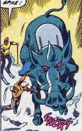 Snarler | Villains Wiki | Fandom