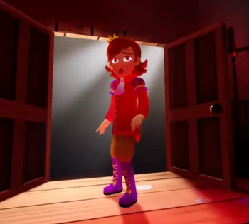 The Snatcher (A Hat in Time) | Villains Wiki | Fandom