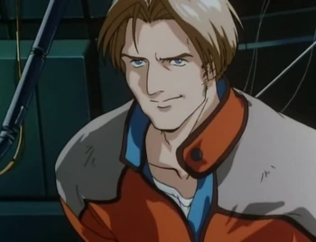 Trowa Barton (real) | Villains Wiki | Fandom