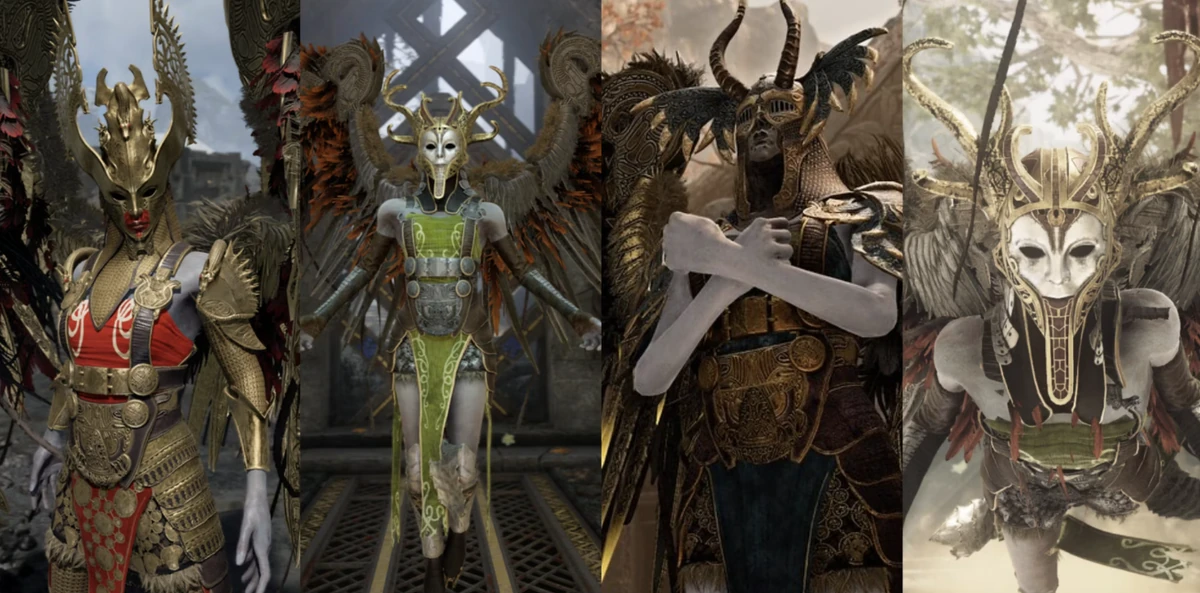 Valkyries (God of War) | Villains Wiki | Fandom
