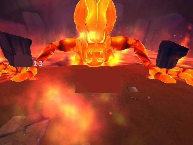 Volcano God | Villains Wiki | Fandom