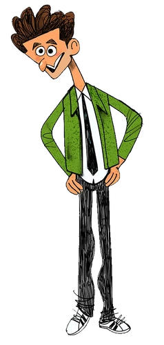 Yasper Lennov | Villains Wiki | Fandom