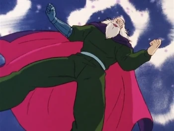 Yuebing | Villains Wiki | Fandom