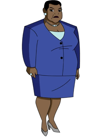Amanda Waller (DC Animated Universe) | Villains Wiki | Fandom
