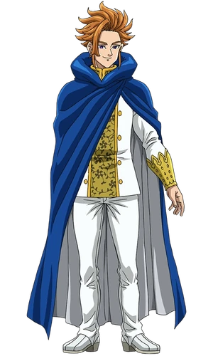 Arthur Pendragon (The Seven Deadly Sins) | Villains Wiki | Fandom