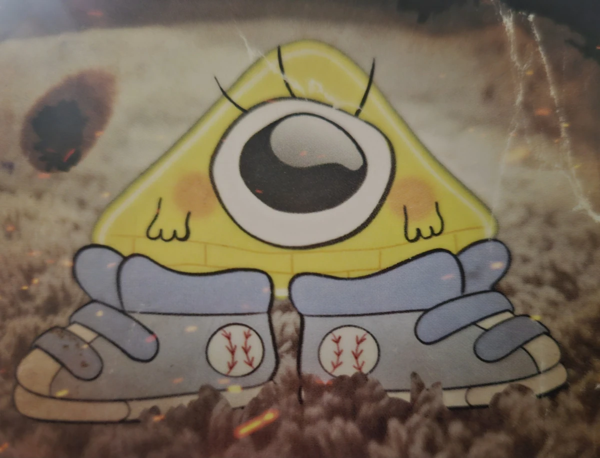 Bill Cipher/Synopsis | Villains Wiki | Fandom