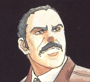 Benson Cunningham | Villains Wiki | Fandom