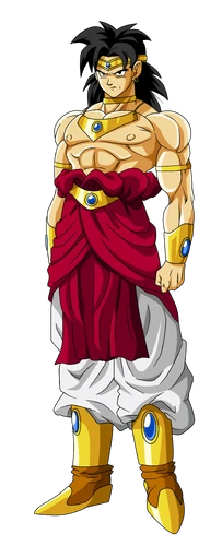 Broly (Dragon Ball) | Villains Wiki | Fandom