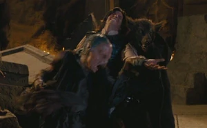 Hag & Werewolf | Villains Wiki | Fandom