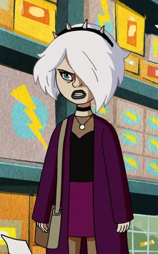 Charmcaster (2016) | Villains Wiki | Fandom