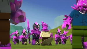 Crystal Warriors | Villains Wiki | Fandom