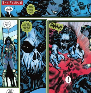 Cuca (DC) | Villains Wiki | Fandom
