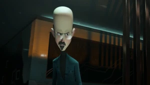 Cyrus Strange | Villains Wiki | Fandom