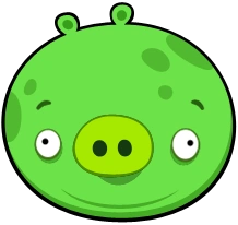 Fat Pig | Villains Wiki | Fandom