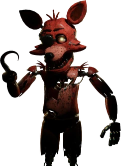 Foxy the Pirate (Five Nights at Freddy's) | Villains Wiki | Fandom