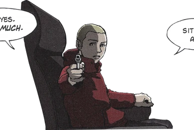Dr Grief Alex Rider