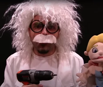 Dr. Gero Finkleshitz | Villains Wiki | Fandom