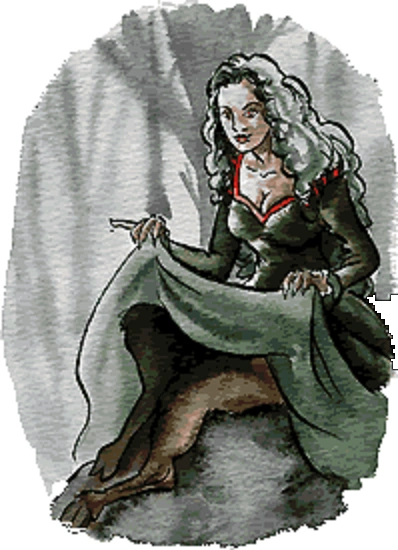 Glaistig | Villains Wiki | Fandom