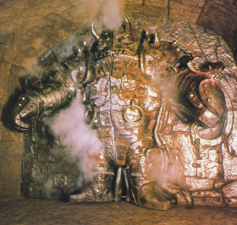 Humongous | Villains Wiki | Fandom