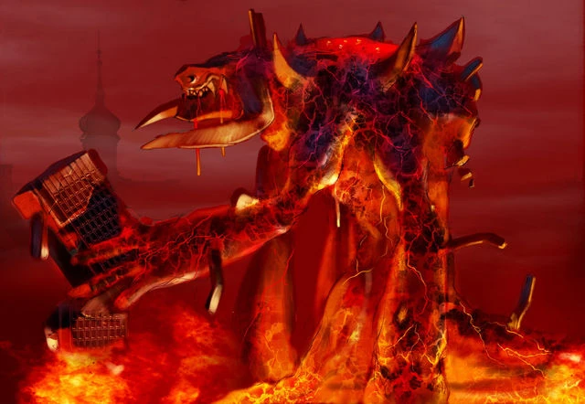 Iblis (Sonic the Hedgehog)/Gallery | Villains Wiki | Fandom